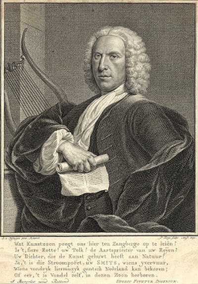 Dirk Smits - Rotterdamse dichters