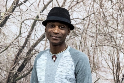 Ishmail Kamara - Rotterdamse dichters